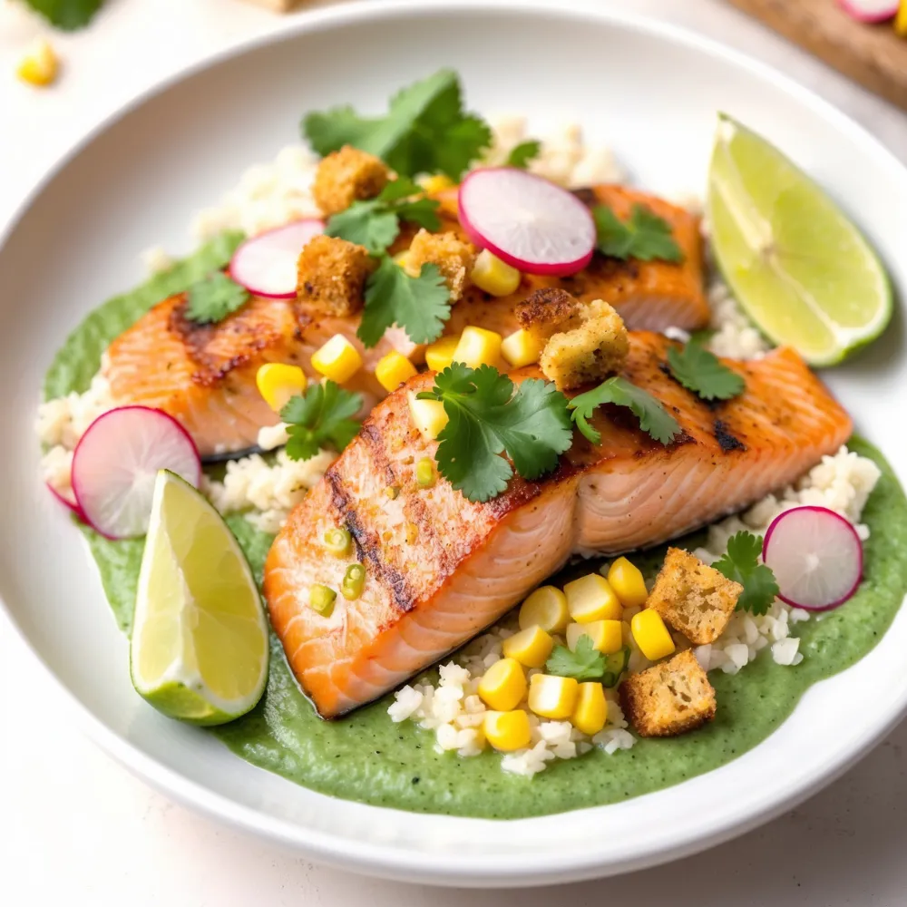 Hatch Chile Fish - laylacooks.com